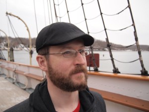 Interview with Robert Brockway | Michael A. Ventrella