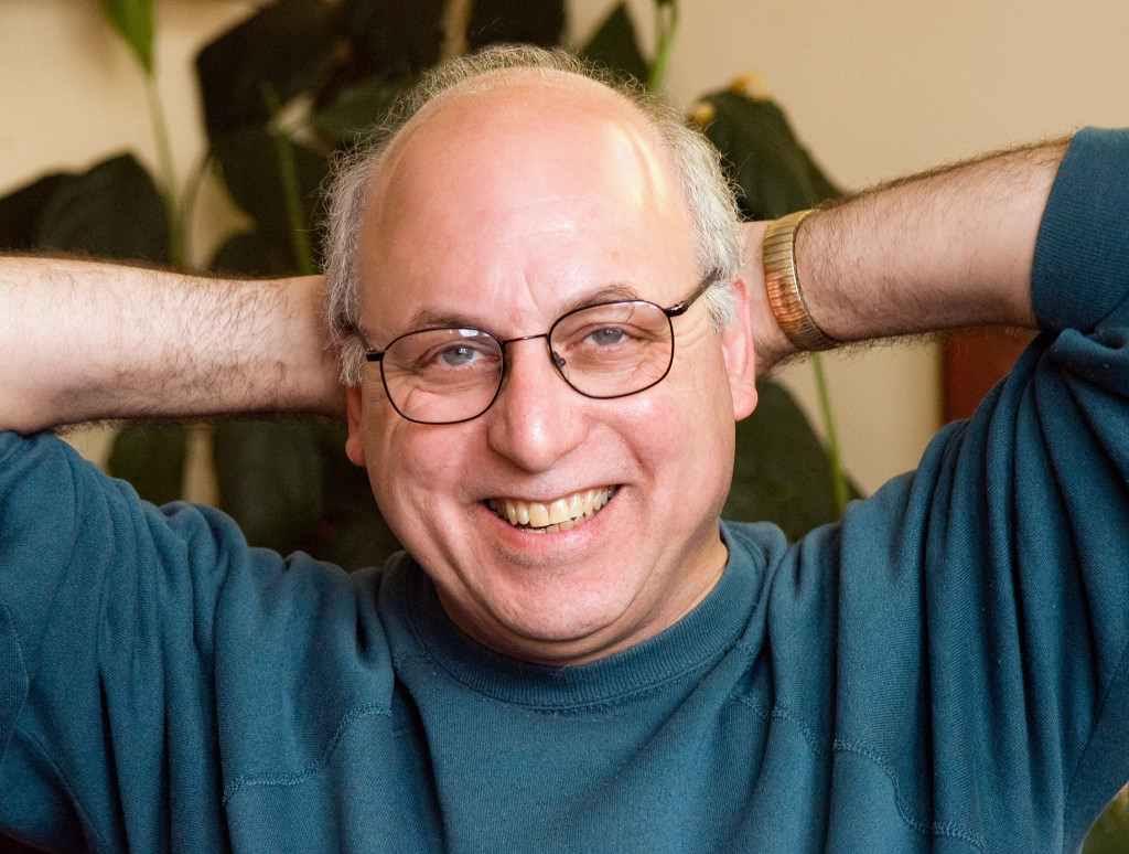 Interview with author Nat Segaloff | Michael A. Ventrella