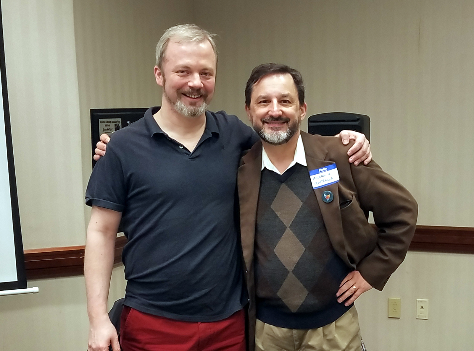 Interview with author Damon Suede | Michael A. Ventrella